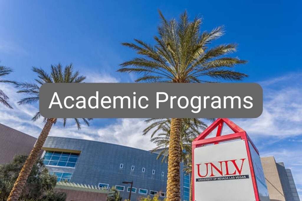 Academic Programs