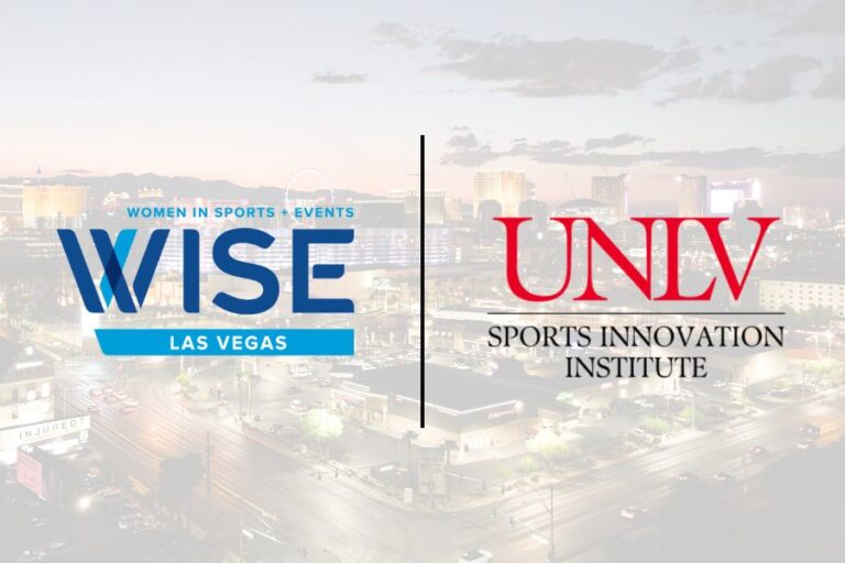 UNLV Sports Innovation Institute and Women in Sports and Events (WISE ...