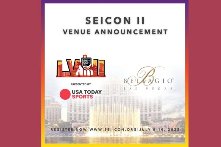 SEICon II, Presented by USA Today Sports, Announces MGM’s Bellagio as ...